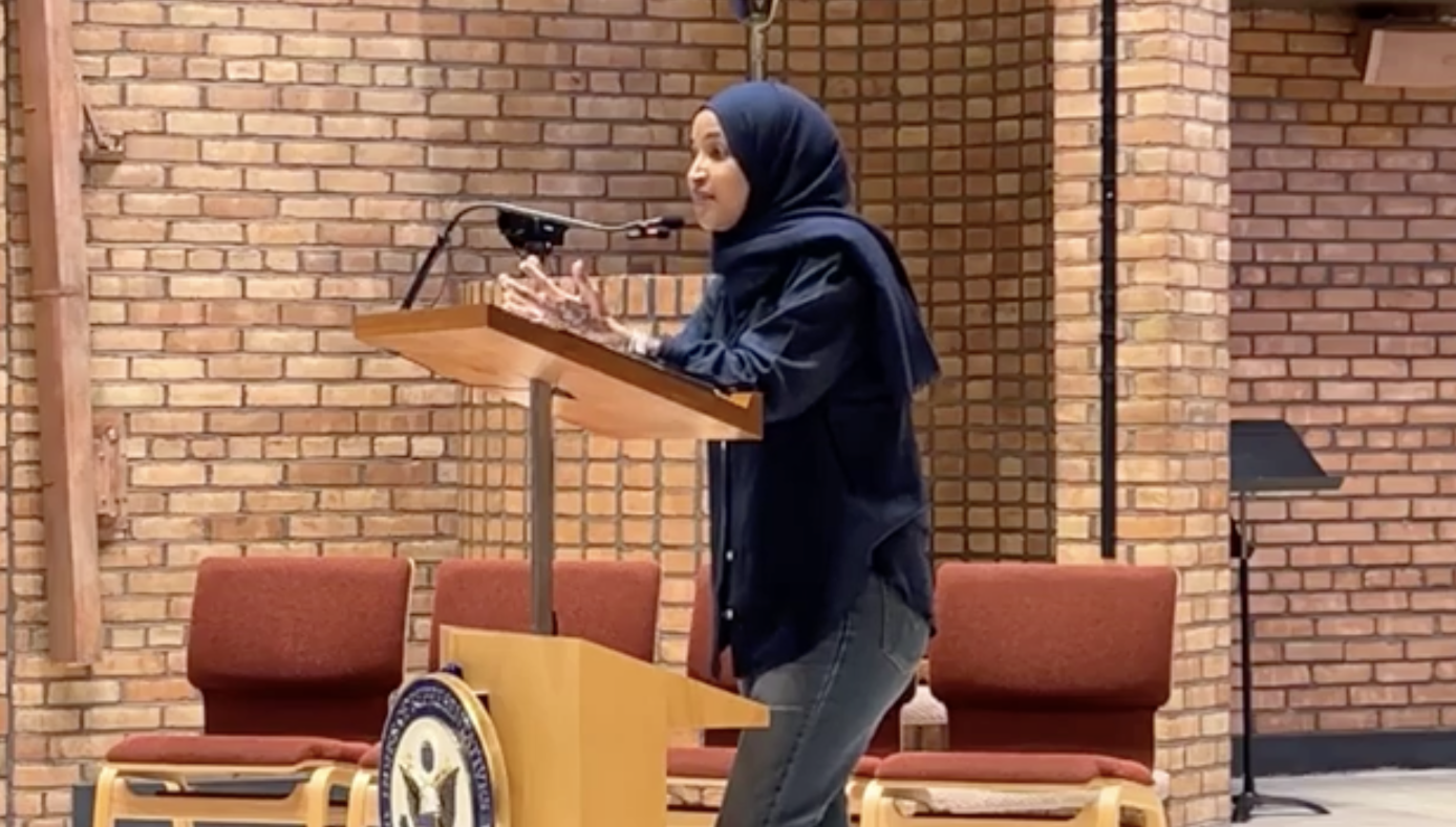 'The anger is understandable': Rep. Ilhan Omar slams the GOP's push to ...