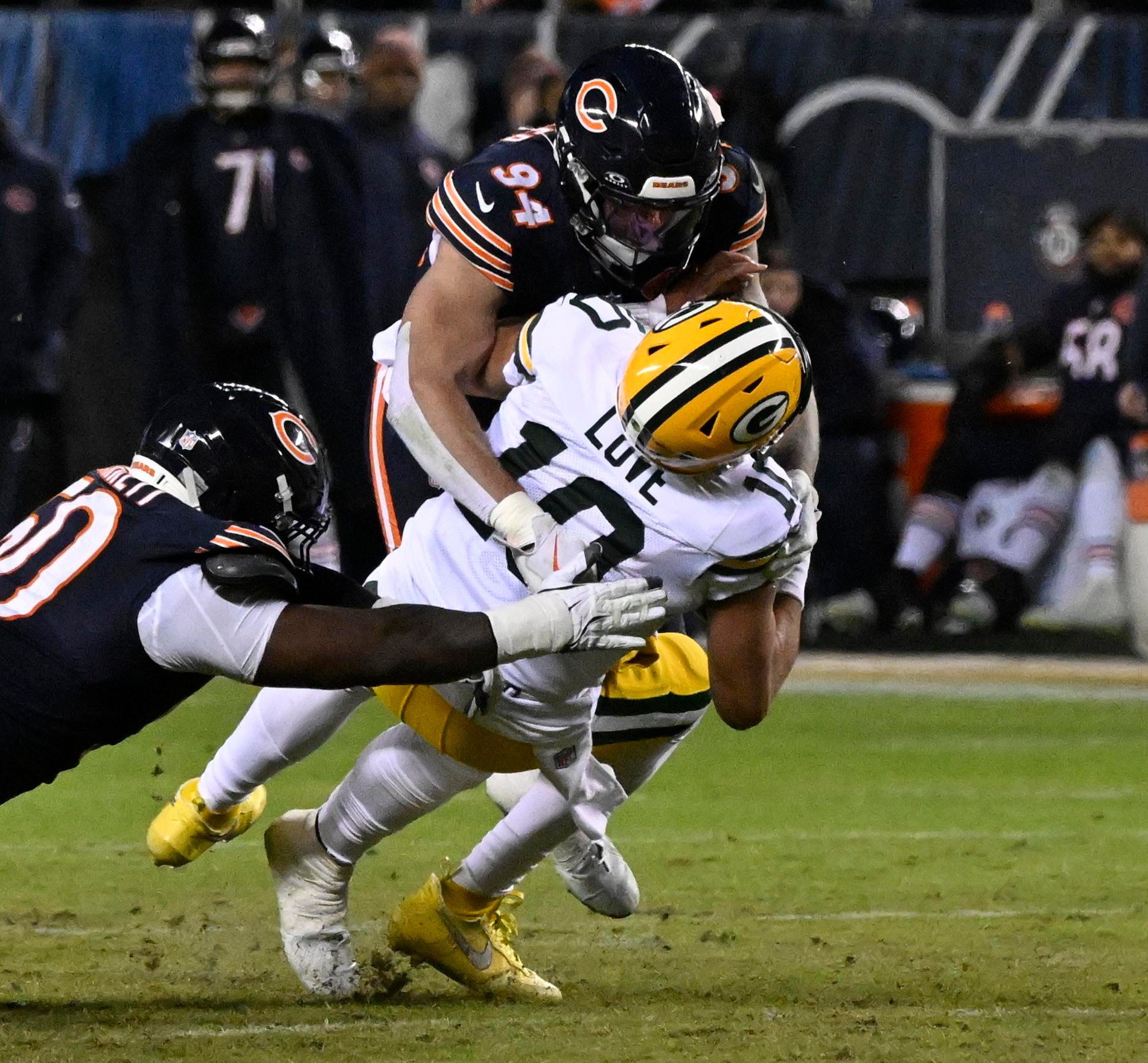 Chicago Bears 2026 offseason superlatives: Breakout candidate