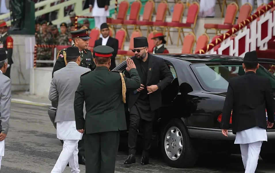 Nepal PM’s encroachment remark triggers protests, diplomatic ripples