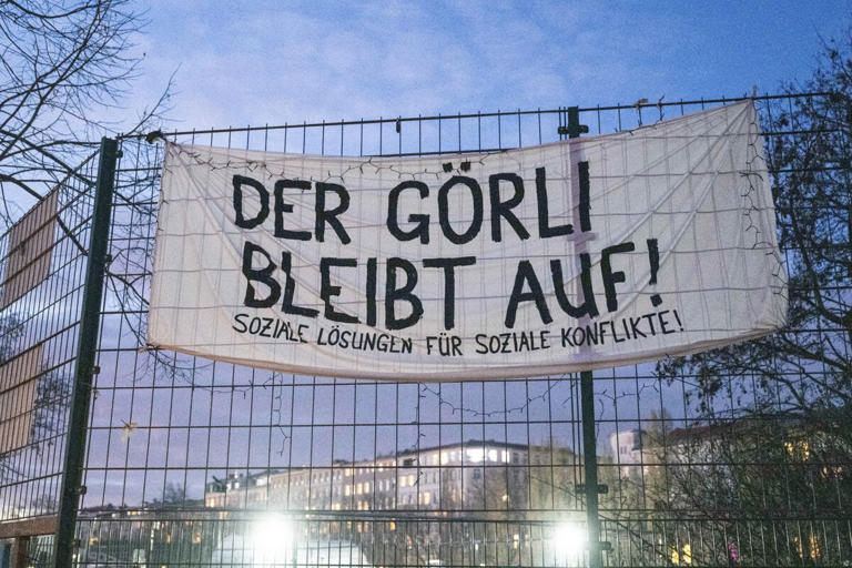 Gerichts-Klatsche für Wegner: Görli muss vorerst wieder offen bleiben