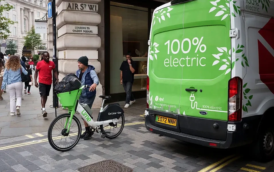 MOT overhaul moves heavier electric vans into cheaper class 7 tests