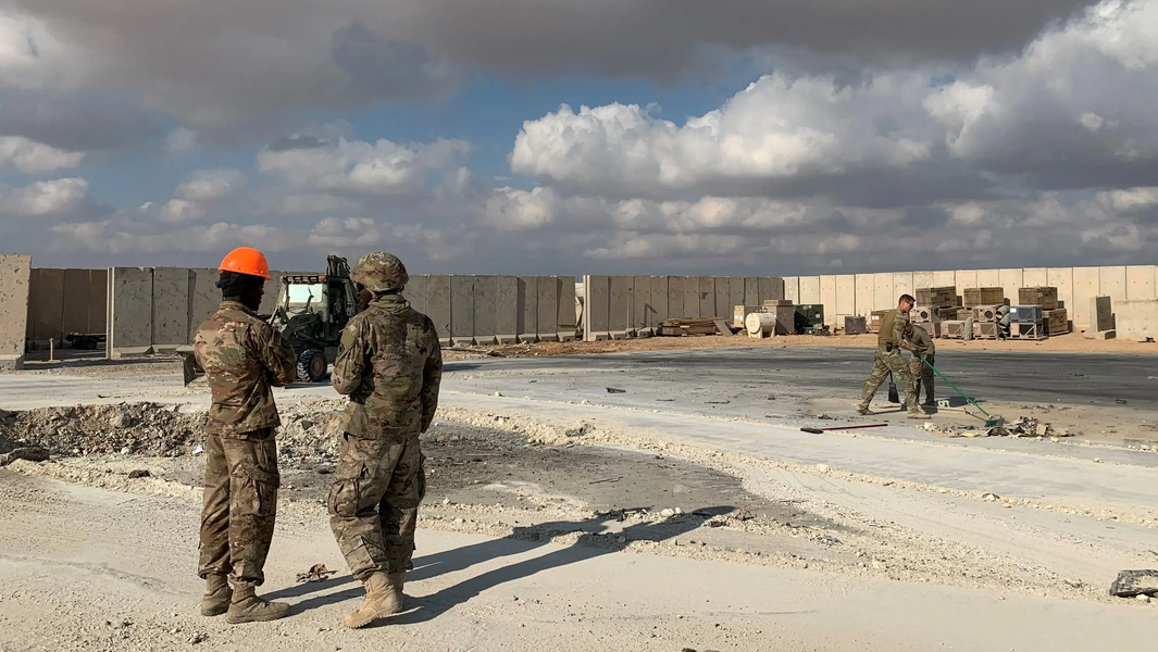 Pentagon spending surge fuels defense stock rally and contract boom