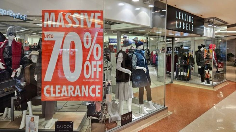 Store closures alert: UK fashion retailer to shut all shops after ...
