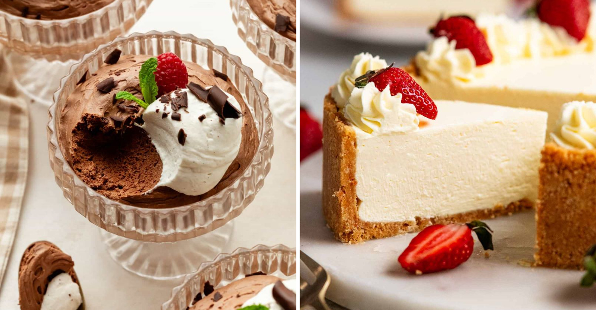 16 no bake desserts perfect for warmer weekends at home