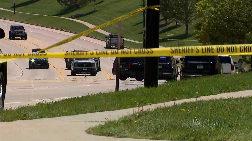 One killed, two hurt in hit-and-run in Colorado's Douglas County