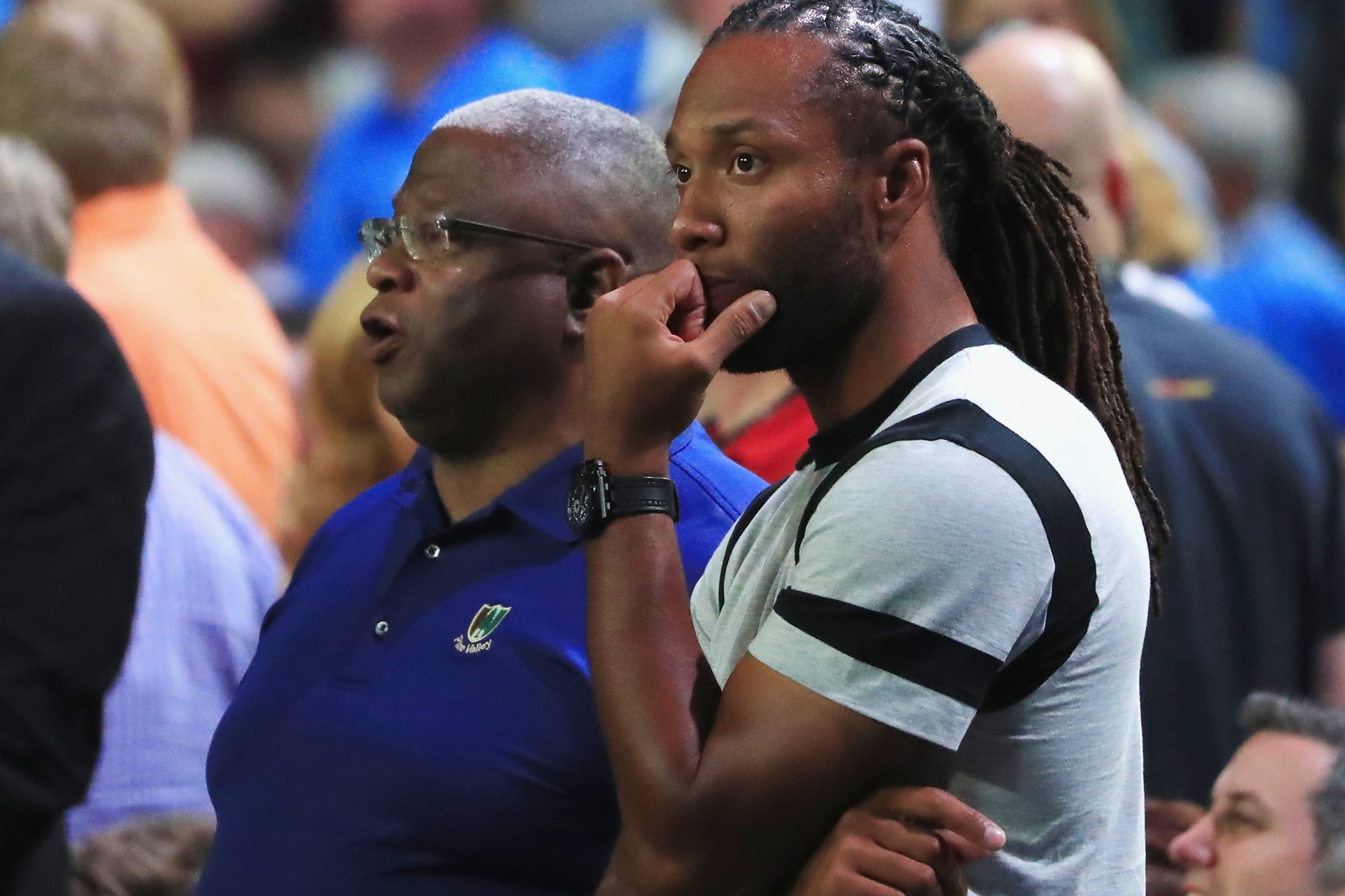 Larry Fitzgerald’s father dead at 71