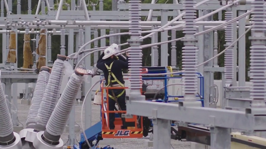 Before the storm: Georgia Power strengthens coastal grid ahead of ...