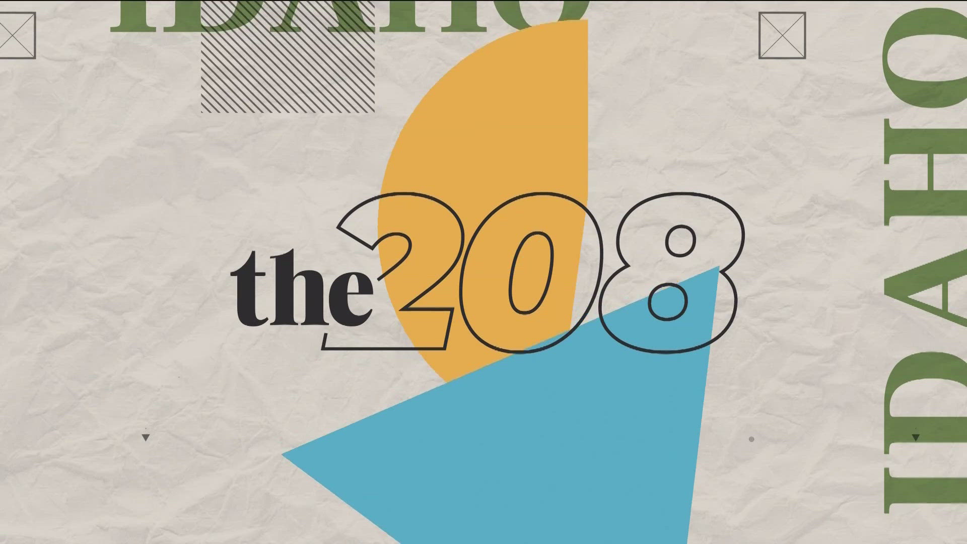 The 208 for Monday, June 1