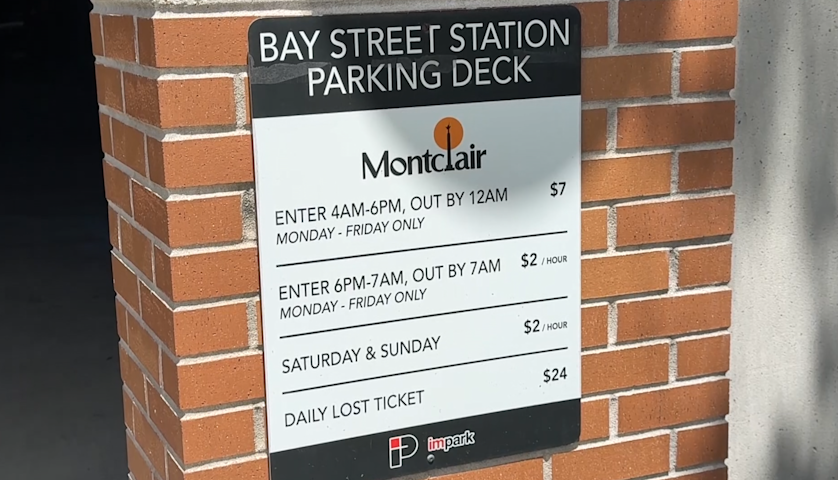 Montclair adopts changes to parking rates, permits and enforcement hours