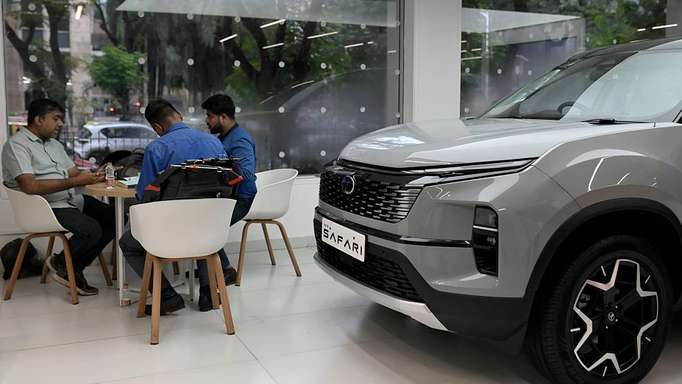 Maruti Suzuki posts record May sales with 34.8% jump