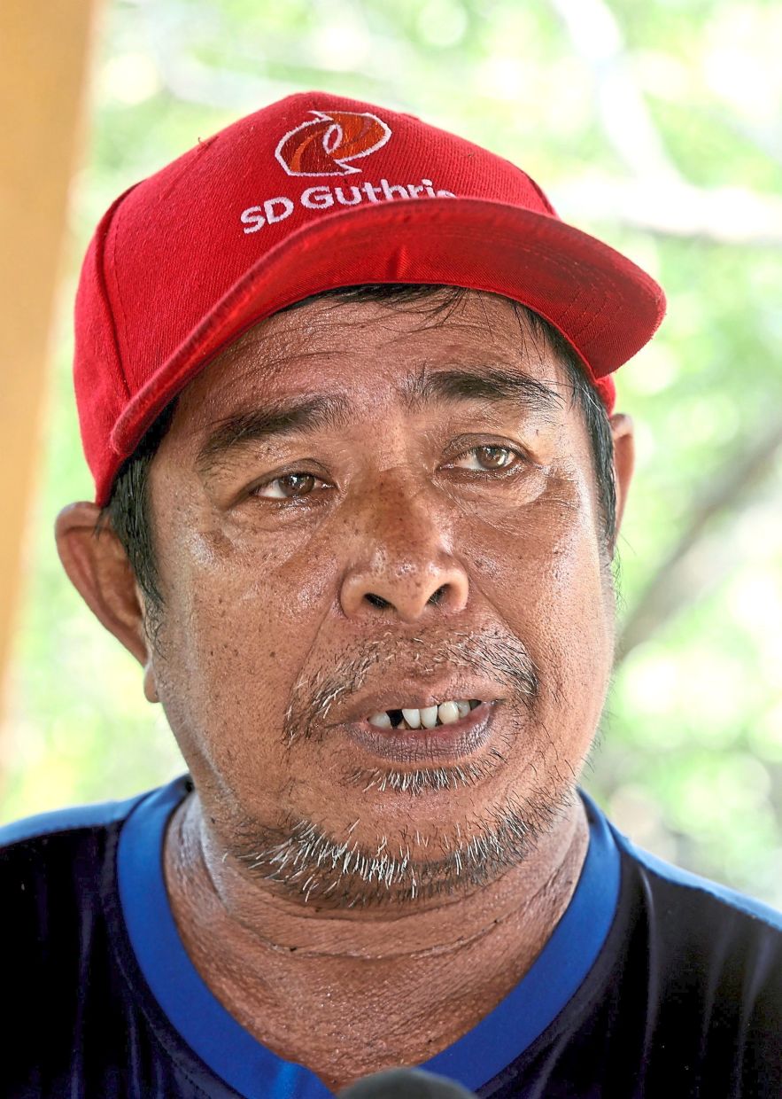 Orang Asli anxious over Pulau Carey port projects