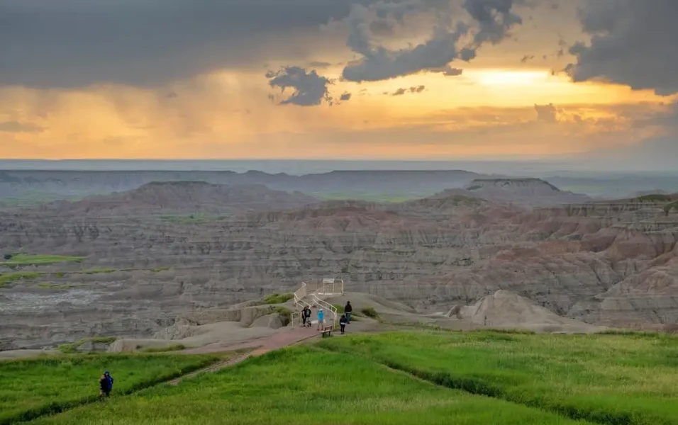 Badlands adventures worth waking up early for