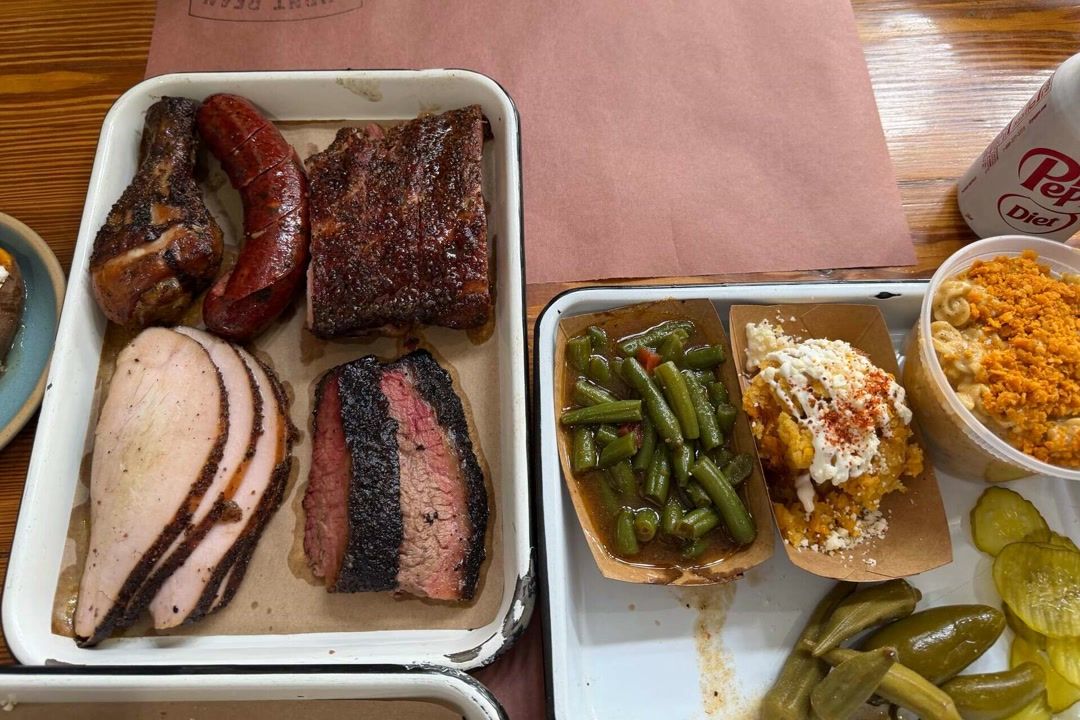 You no longer have to wait 3 hours to eat Texas' No. 1 BBQ joint