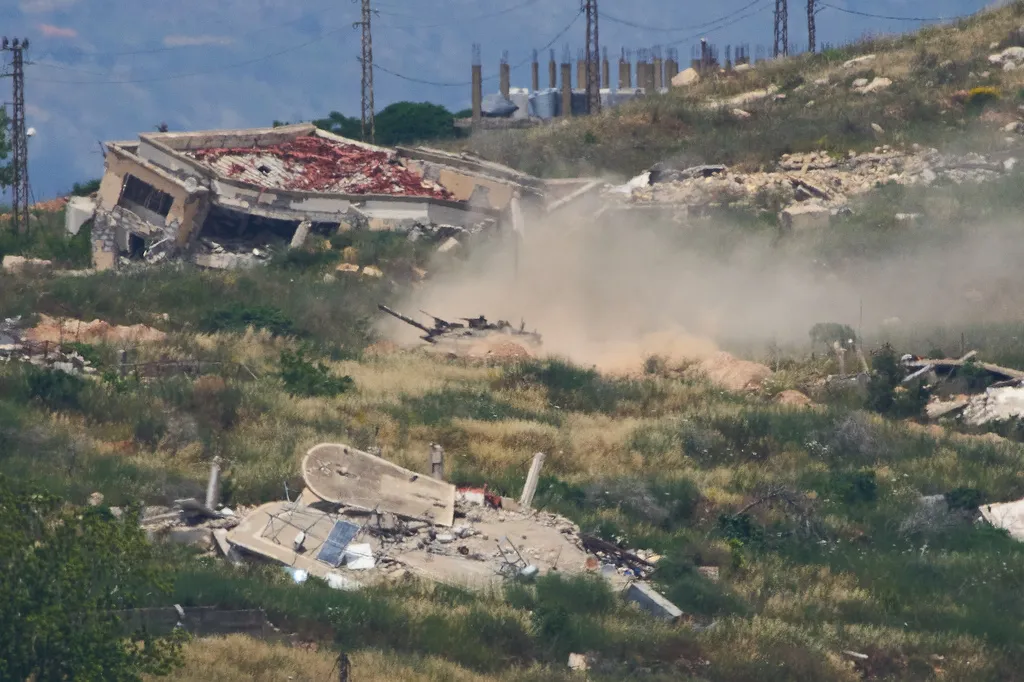 Netanyahu says Israeli forces to continue Lebanon operations despite ...