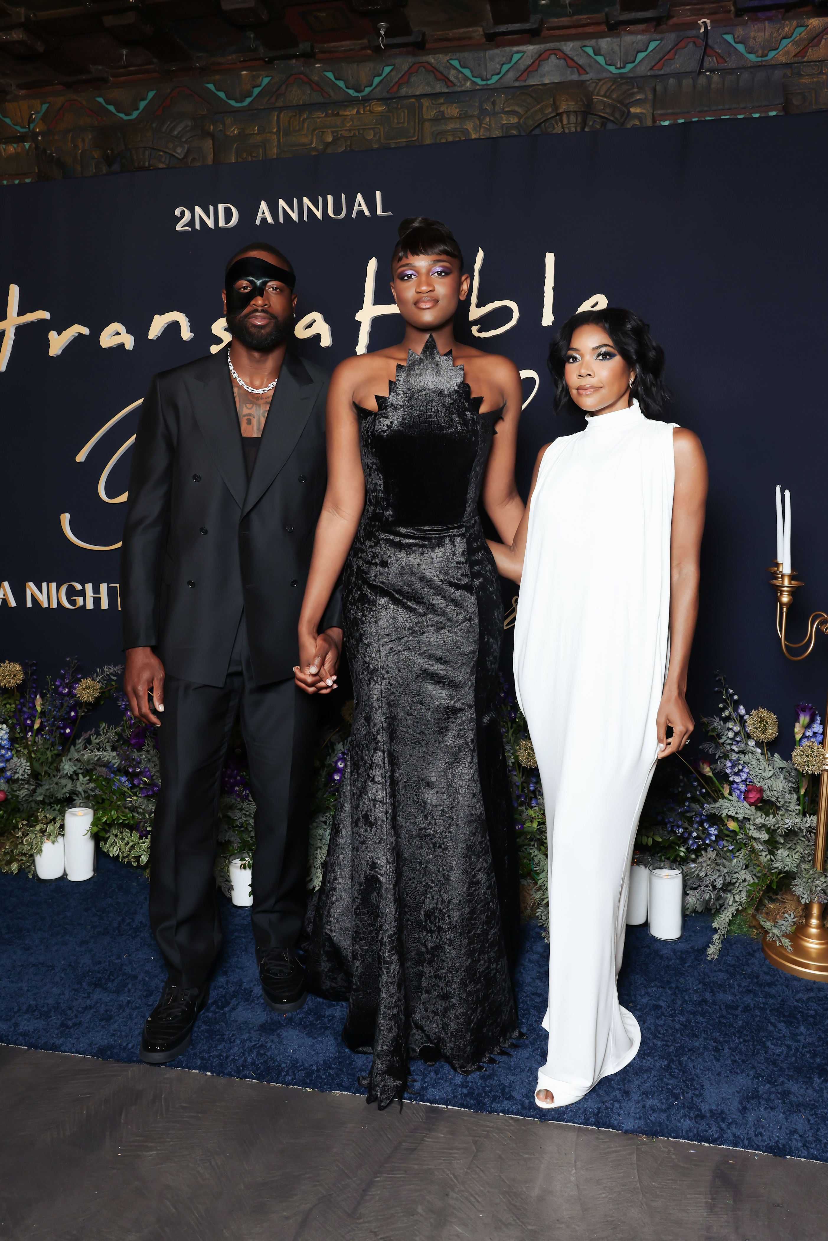 Zaya Wade says trans youth are "meant to be seen"