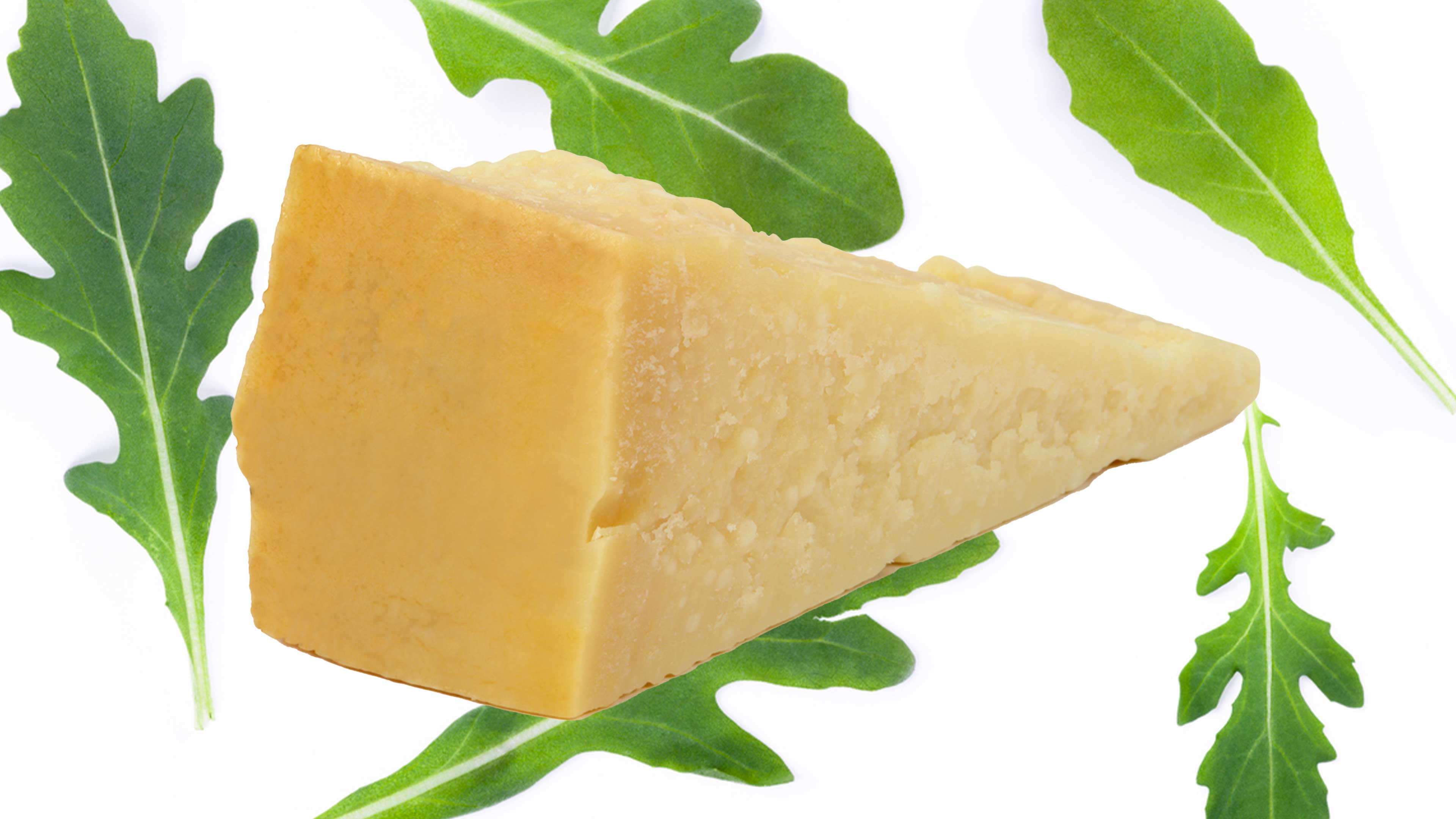 Is arugula really a Parmesan swap?