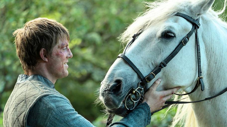 Peter Claffey shares why filming A Knight of the Seven Kingdoms season ...