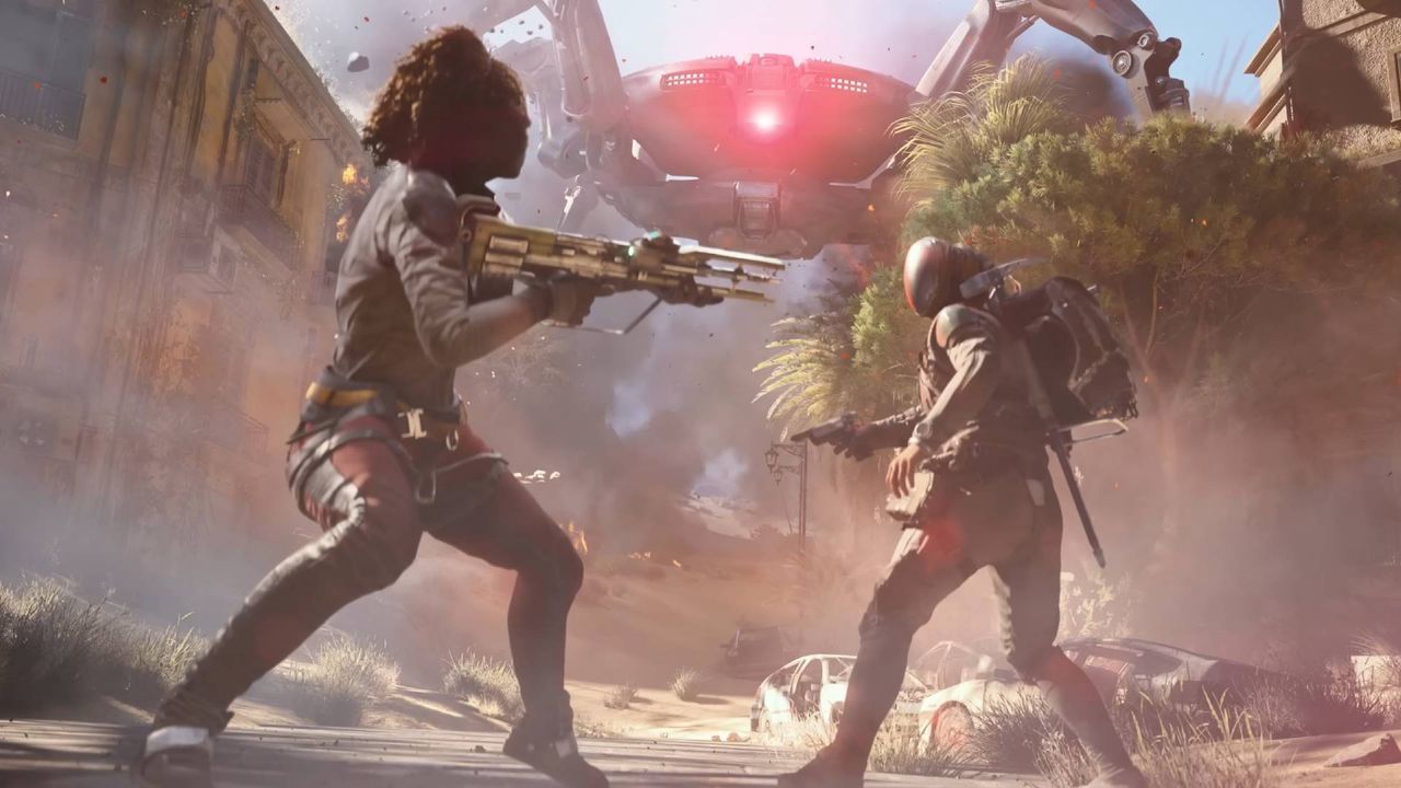 Arc Raiders PvE mode coming to the Chinese version, and global players ...