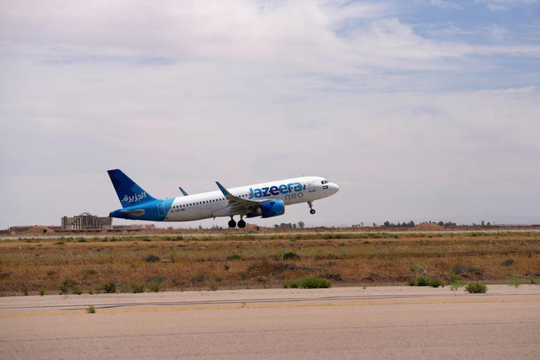 Iran war hands Syria windfall as airlines reroute over its airspace