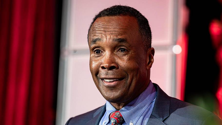 Boxing legend Sugar Ray Leonard filed restraining order against son