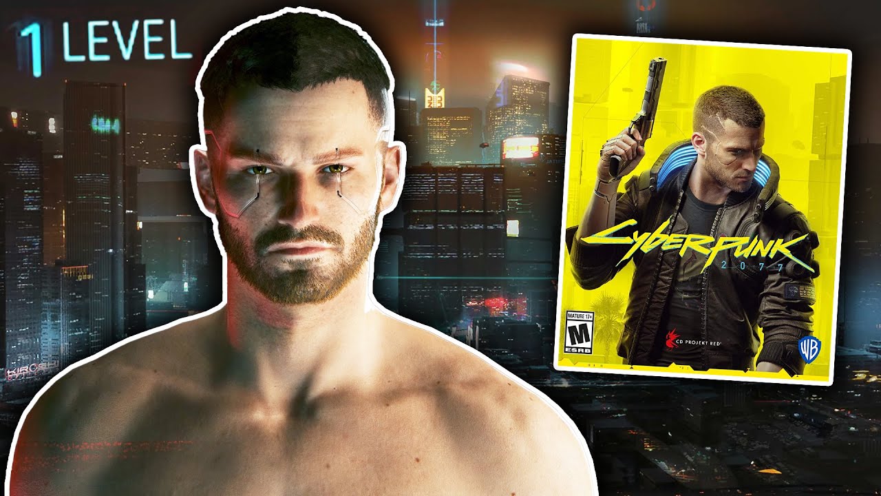 Restarting Cyberpunk 2077 after all the updates