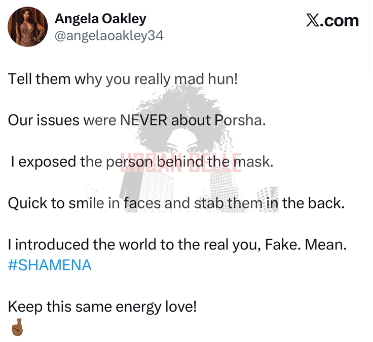 RHOA highlights: Shamea & Angela take it there + the Peaches prepare ...