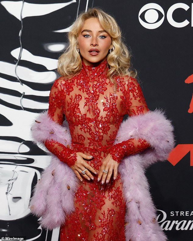 Sabrina Carpenter seeks restraining order against man who's been ...