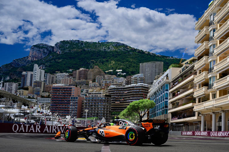 GP de Mônaco de F1: Confira horários e como assistir à etapa do ...