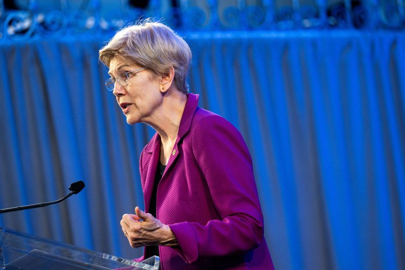 Senators Warren and Kim blast Trump for allowing AI chips to be sent to ...
