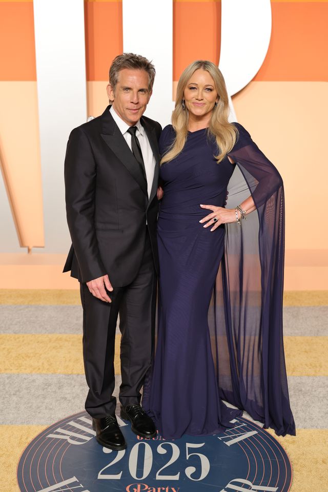Christine Taylor recounts very difficult and heavy separation from Ben ...