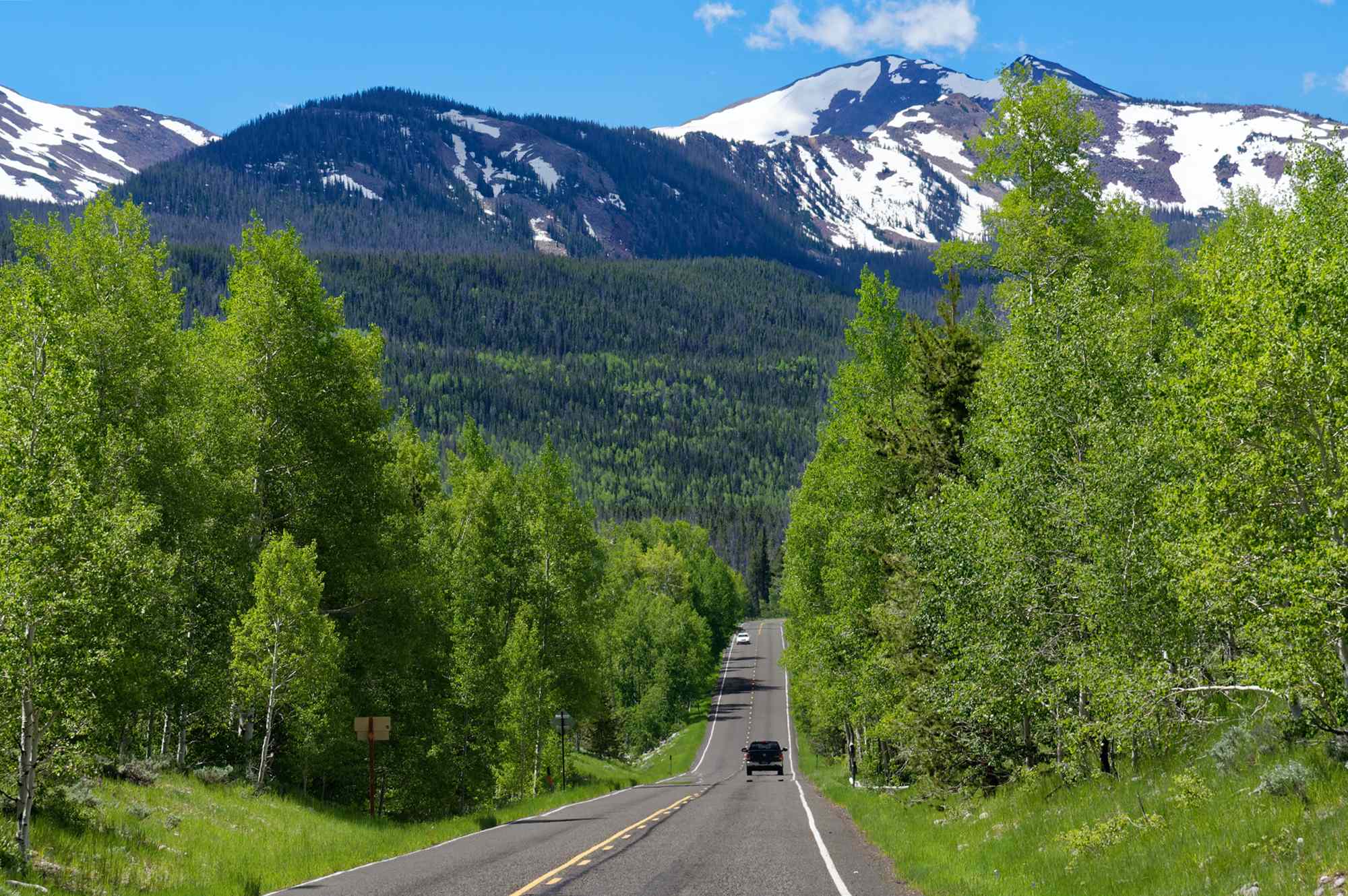 This 42-mile scenic drive was just named the most beautiful road in the US