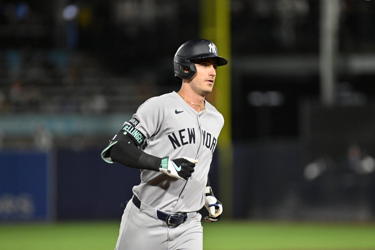 How Yankees star Cody Bellinger stacks up among MLB's defensive WAR leaders