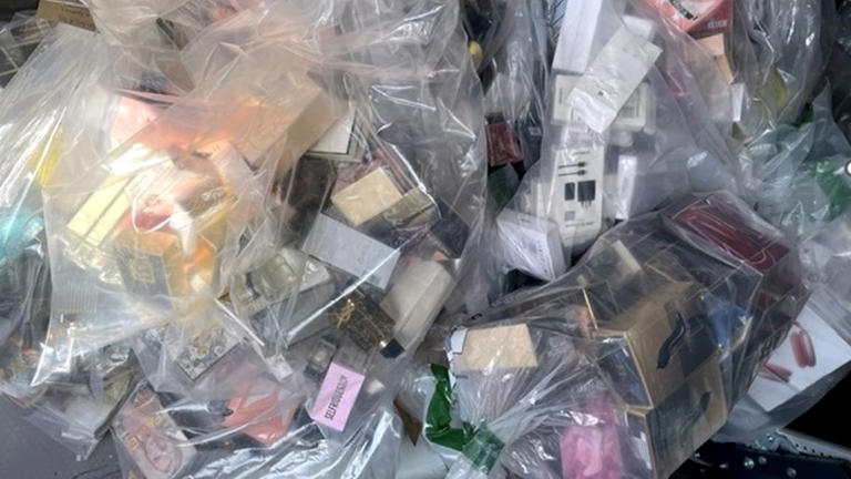 Norcross car boot sale raided by police after tip off - this is what ...