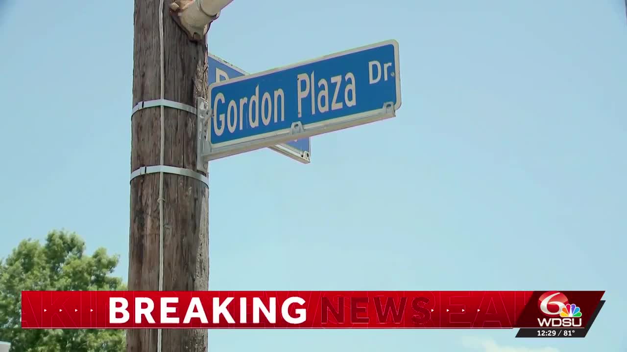 Gordon Plaza residents challenge an unpaid New Orleans judgment