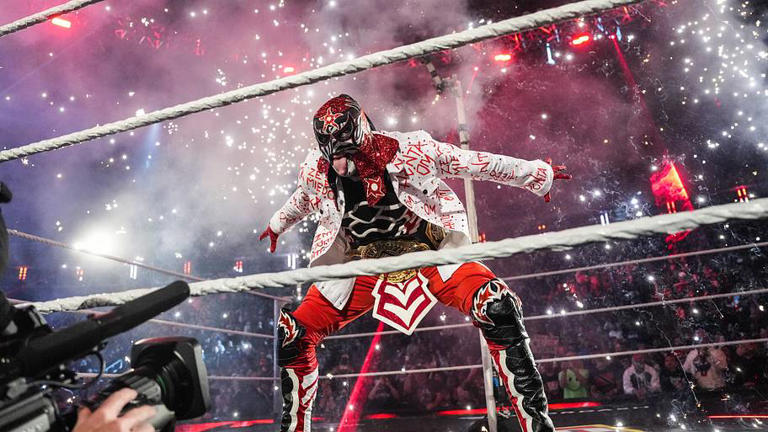 Penta makes bold prediction for his WWE career