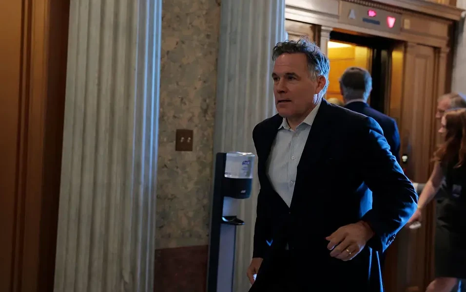 McCormick’s 'regime' slip deepens GOP rifts over Trump