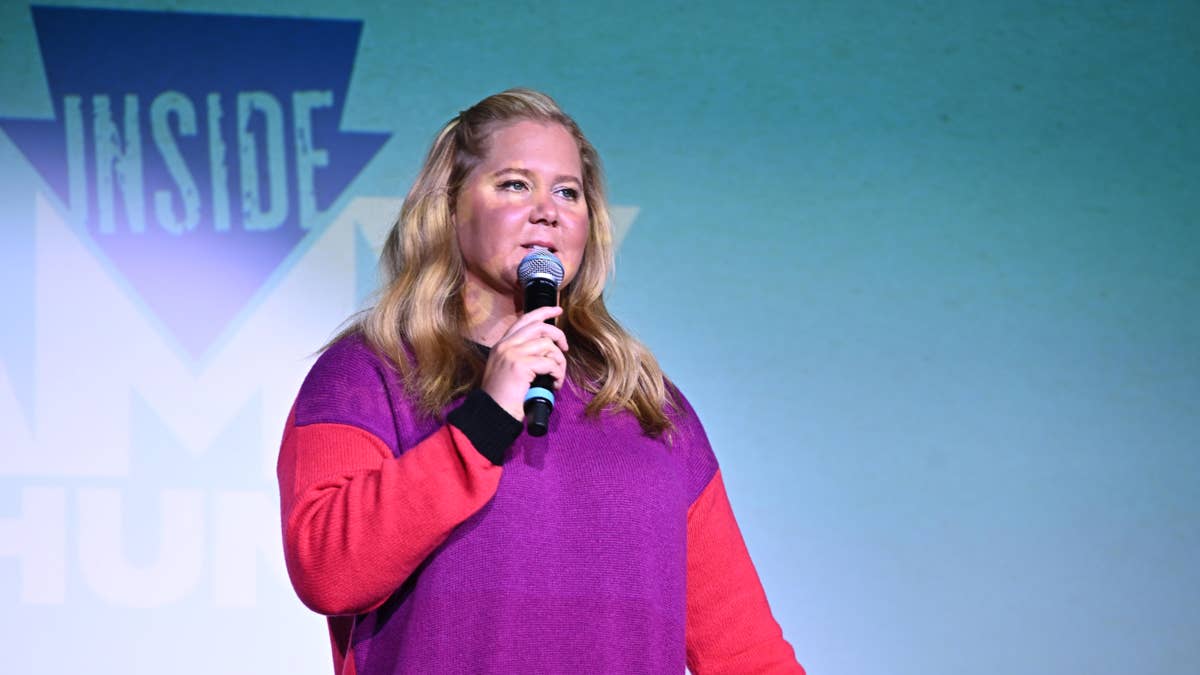 Amy Schumer celebrates 45th birthday with stunning bathing suit after ...