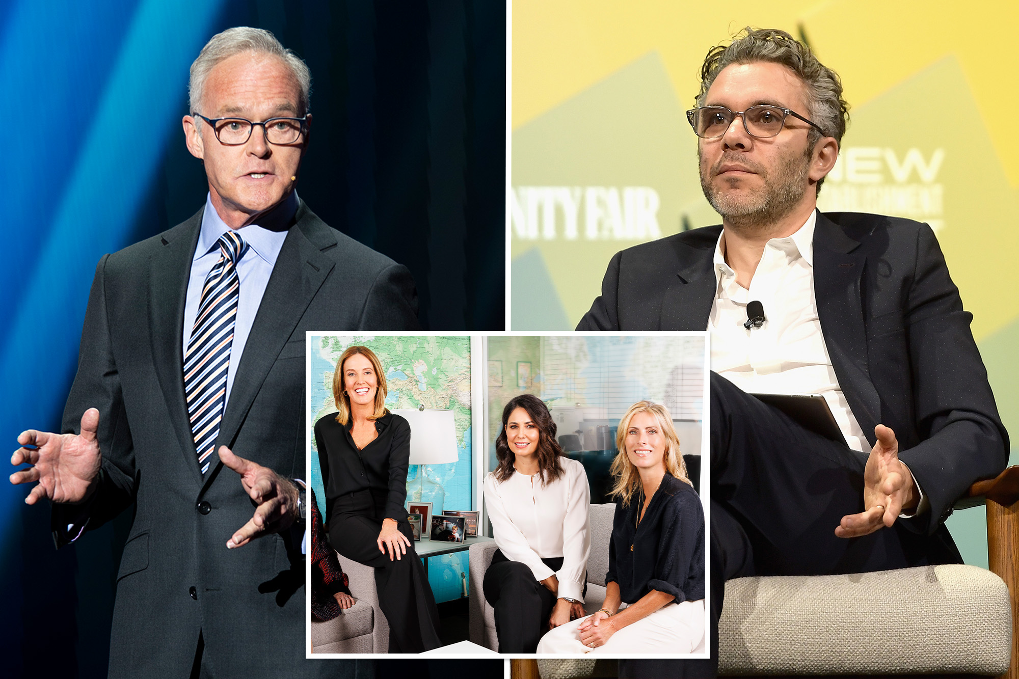 New '60 Minutes' boss Nick Bilton storms out of staff meeting after ...
