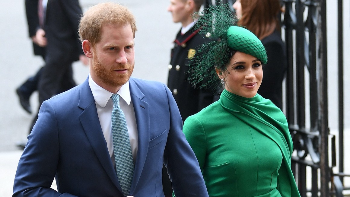 Ex-Prince Andrew had stern warning to Prince Harry about Meghan Markle