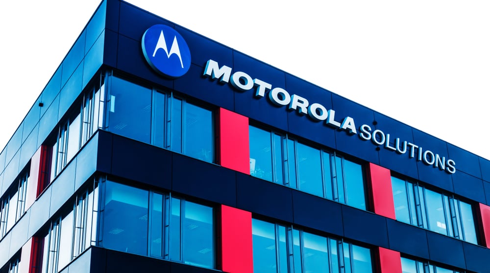 Motorola Solutions buys D-Fend for $1.5 billion deal