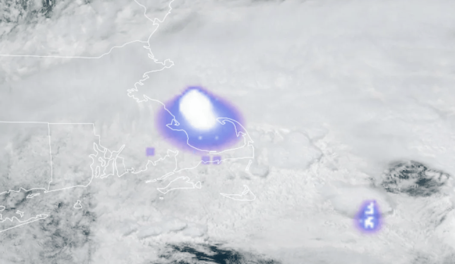 A 'fishy squisher': NASA confirms meteorite landed in Cape Cod Bay