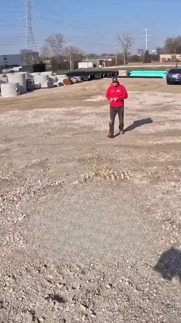 Keeping the crew happy on the job