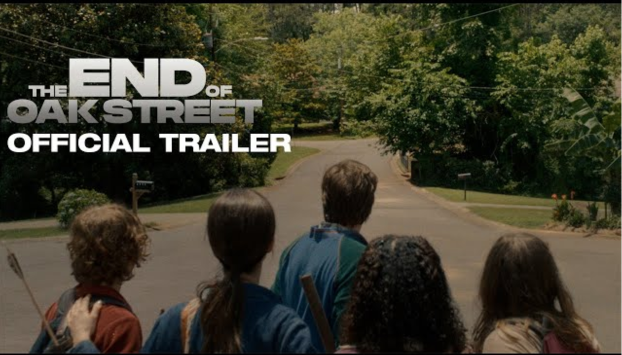 The end of Oak Street | Official trailer - Anne Hathaway, Ewan McGregor ...