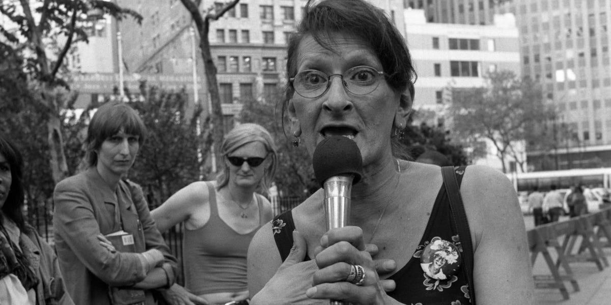 How Sylvia Rivera fought to make the gay liberation movement more inclusive