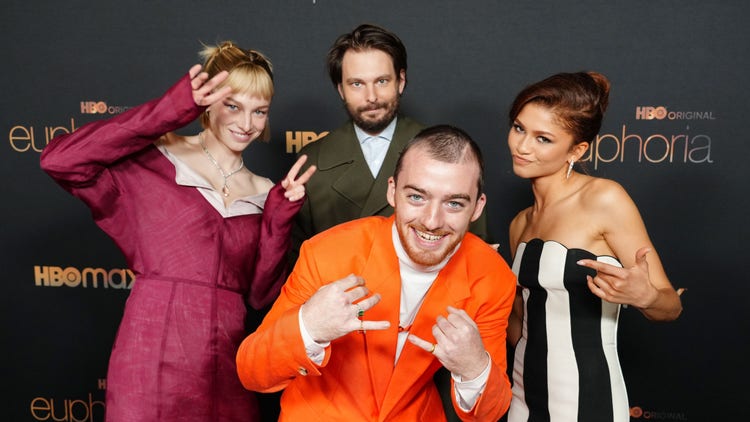 Euphoria season 3 finale explained: main character deaths, Angus Cloud ...