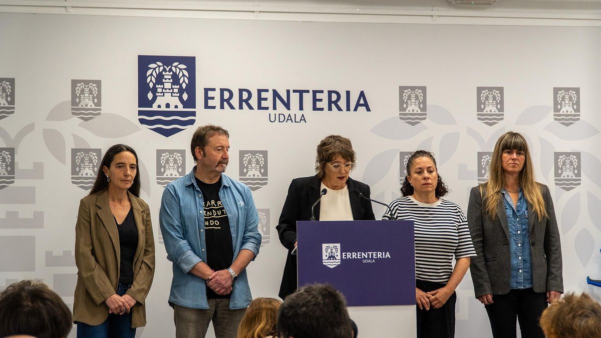 Dos casos de agresiones machistas sacuden Errenteria: un profesor y el ...
