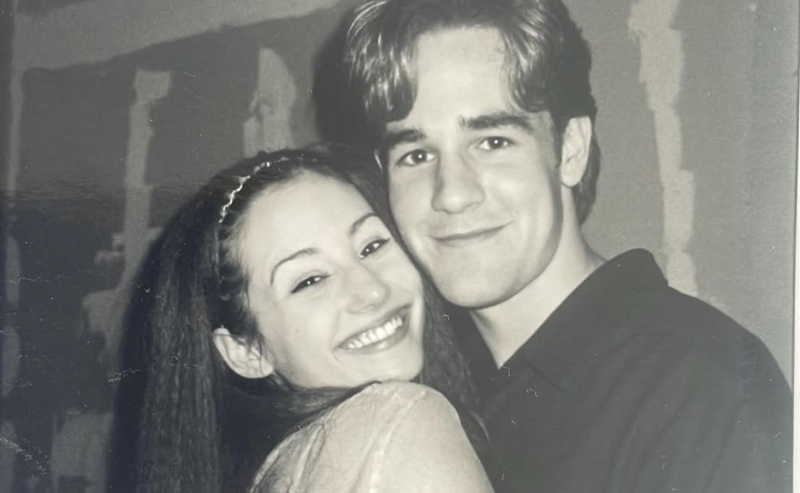 James Van Der Beek's ex-wife Heather remarries 3 months after actor's death