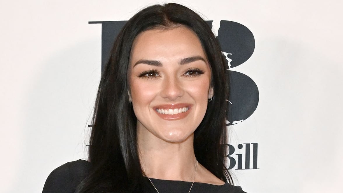 Kash Patel’s girlfriend Alexis Wilkins sues MS NOW over ‘hogwash’ reporting