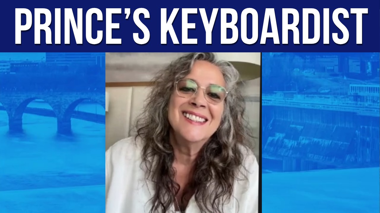 Prince's keyboardist Lisa Coleman reflects on Prince's legacy ahead of ...