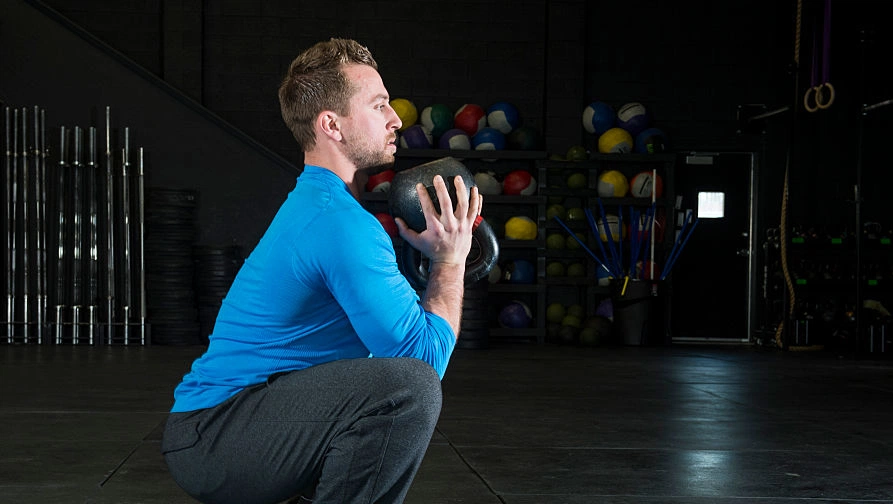 Squat smarter for strength and life